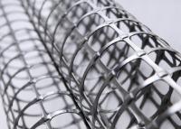 China PP Biaxial Geogrid 30/30 KN/m Square Network for Railway Construction Reinforcement for sale