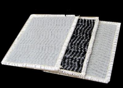 China Geosynthetic Clay Liner 4 Layer Sodium Bentonite Blanket 4000gsm 6m Width for sale