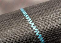 China PP Woven Geotextile 70GSM-800GSM Flat Yarn Fabric for Soil Reinforcement and Erosion Control for sale