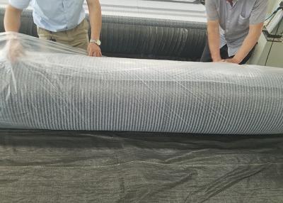 China 5 Layer Geosynthetic Clay Liner Natural Sodium Bentonite Waterproof Blanket 6000gsm for sale