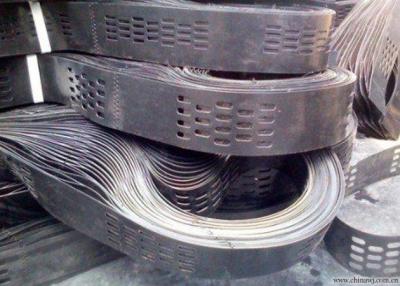 China HDPE Geocell Ground Reinforcement Cellular System 100mm Height 1.2mm Thickness Black for sale