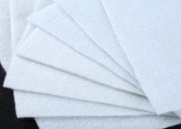 China Non Woven Geotextile Fabric 100gsm to 1000gsm PP PET Needle Punched Anti Aging for sale