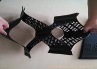 China HDPE Geocell Grass Seed Mats 50-200mm Cell Depth High Strength Geosynthetics for Construction for sale