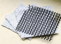 China HDPE Three Dimensional Geonet Drainage Network 5mm to 8mm Thickness CE Certified for sale