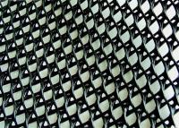 China 2M Width Black Color Tri-Dimension Hdpe Geonet For  Landfill Network for sale