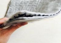 China 800g / M2 Composite HDPE Geonet High Tensile Strength For Underground Structure for sale