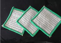 China Geosynthetic Clay Liner 5500GSM Bentonite Waterproof Pad for Landfill 5.8m x 30m for sale