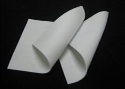China 200GSM Polyester Non Woven Geotextile Stabilization Fabric Short Fiber 6m Width for sale