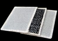China 4000GSM Geosynthetic Clay Liner 3 Layer Bentonite Waterproof Blanket 2-6m Width for sale