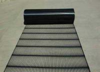 China HDPE Uniaxial Geogrid 35-300 kN/m Strength 1-3m Width for Civil Engineering Reinforcement for sale