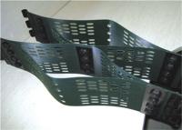 China Virgin Material Hdpe Geocell Green Color Smooth Surface With High Strength for sale
