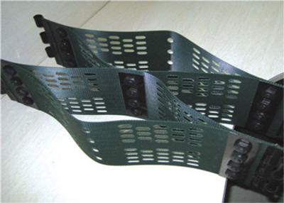 China Virgin Material Hdpe Geocell Green Color Smooth Surface With High Strength for sale