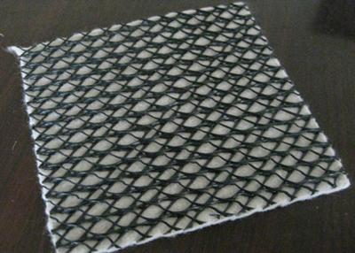 China Composite Tri-planar Geonet 750g/m2 with Nonwoven Geotextile for Drainage for sale