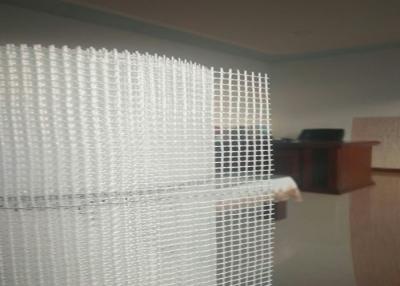 China Alkali Resistant Fiberglass Mesh 135GSM HDPE Geonet Custom Color for Wall Covering for sale