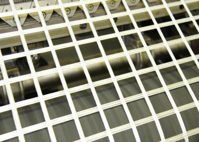 China High Strength Woven Polyester Geogrid 40-800 kN/m for Mine Alkali Resistance for sale