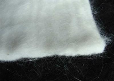 China UV Resistant Polyester Filament Nonwoven Geotextile Fabric - 90-1200 g/m² Weight, 5.8m Width for sale