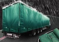 China 200gsm Green PE Tarpaulin Roll Geomembrane Pond Liner for Truck Cover 2m-30m Width for sale
