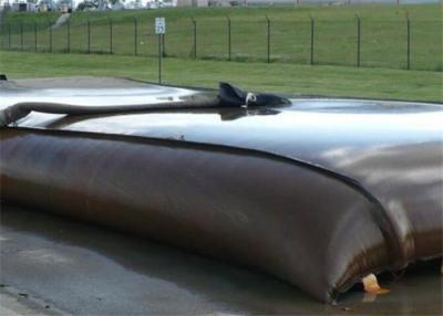 China Woven Geotextile Stabilization Fabric Black Geotube 150g to 1000g High Tensile Strength for sale
