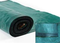 China PP Woven Silt Fence 0.3m-6m Width 70-200g/m2 Geotextile for Construction Site Erosion Control for sale