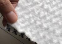 China HDPE Drainage Geonet 2m Width Tri-Dimensional Geocomposite with Nonwoven Geotextile for sale