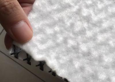 China HDPE Drainage Geonet 2m Width Tri-Dimensional Geocomposite with Nonwoven Geotextile for sale