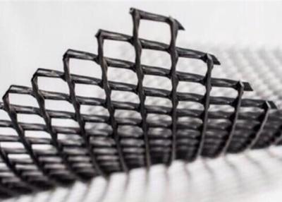 China HDPE Bi-Planar Geonet Geocomposite Drainage Net for Landfill 2m Width 30m Length for sale