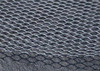 China HDPE 2D Drainage Geonet 50m Roll 750g/m2 Black Green Geosynthetics for sale