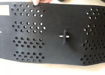 China Textured HDPE Geocell 50-250mm Height with or without Hole for Soil Stabilization for sale