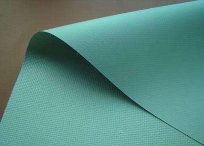 China 300gsm PE PVC Coated Tarpaulin Fabric 50-400 g/m² Waterproof Wind Resistant Material 1-30M Width for sale