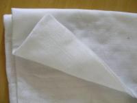 China 80gsm Polyester Thermal Bonded Non Woven Geotextile for Road Construction for sale