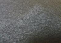China Heat Treatment Nonwoven Geotextile 200g 5.8m Width Polyester Geosynthetic Fabric for sale