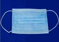 China Virgin Polypropylene Spunbond Non Woven Fabric 9-200gsm for Face Mask Hygiene Use for sale