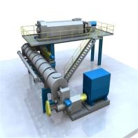 China Disc Heat Dispersion System Pulping Equipment 380V 50Hz for Paper Pulp Making Section for sale