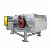 China PLC System Pulping Equipment Parts High Efficiency Pulp Washing Machine for sale