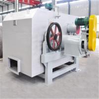 China PLC System Pulping Equipment Parts High Efficiency Pulp Washing Machine for sale
