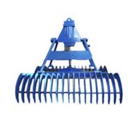 China Colorful Pulp Making Industrial Grapple 380V 50kw Pulper Machine Spare Parts for sale
