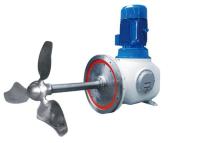 China Pulp Agitator for Paper Mill 220V 380V Cast Iron Stainless Steel High Efficiency Mixing for sale