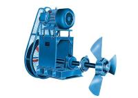 China Pulp Agitator for Paper Mill 220V 380V Cast Iron Stainless Steel High Efficiency Mixing for sale