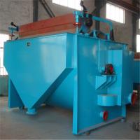 China Paper Pulping Equipment Gravity Cylinder Thickener 22kW 380V for Pulp Washing for sale