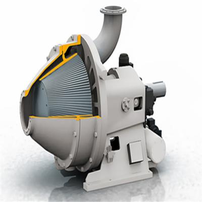 China 220V 380V Pulper Machine Disc Deflaker Constant Energy Consumption Spare Parts for sale