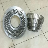 China 220V 380V Pulper Machine Disc Deflaker Constant Energy Consumption Spare Parts for sale