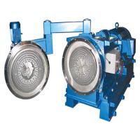 China Waste Paper Disc Heat Disperser Pulping Equipment 380V 200-1250kw for Paper Section for sale