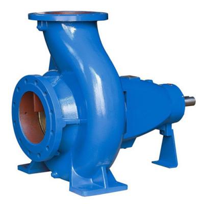 China Industrial Centrifugal Pump for Pulping Equipment - Non-Clogging Design with 2.2-55kW Power Range and Multiple Impeller Options for sale