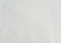 China White Wood Pulp Polyester SP Wet Laid Nonwoven Fabric 6x8cm for Cleaning Wipes for sale