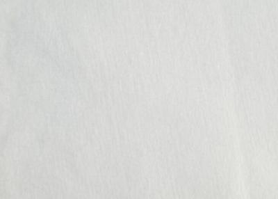 China White Wood Pulp Polyester SP Wet Laid Nonwoven Fabric 6x8cm for Cleaning Wipes for sale