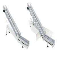 China Eco Friendly Pulping Equipment Machine Roller Chain Belt Conveyors for sale
