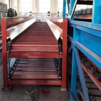 China Carbon Steel Screw Feed Conveyor Pulping Equipment 60-600m3/H 380V for sale