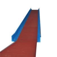 China Pulper Feed Screw Conveyor Pulping Equipment Chain Conveyor Structure HT-C001 for sale