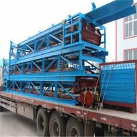 China Pulper Feed Screw Conveyor Pulping Equipment Chain Conveyor Structure HT-C001 for sale