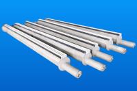 China UHMWPE Suction Box Cover 300mm Thickness Paper Machine Dewatering Parts for sale